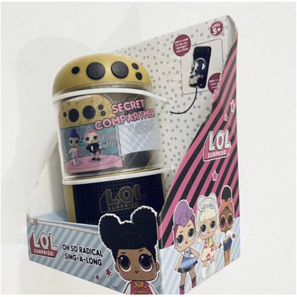 LOL Surprise Dolls | Toys | New Lol Doll Singalong Case | Poshmark